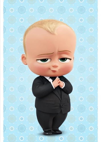 Theodore Lindsay "Ted" Templeton Jr. Fan Casting for The Boss Baby ...