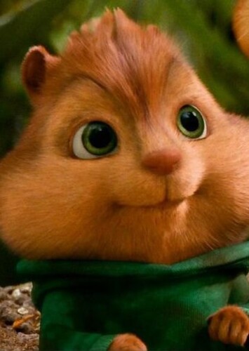 Theodore seville Fan Casting for Alvin and The chipmunks(Reboot TV ...