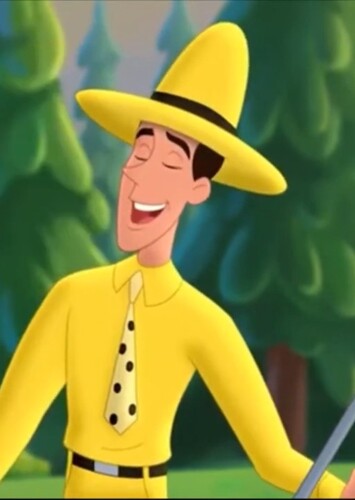Theodore "Ted" Shackleford The Man With The Yellow Hat Fan Casting for ...