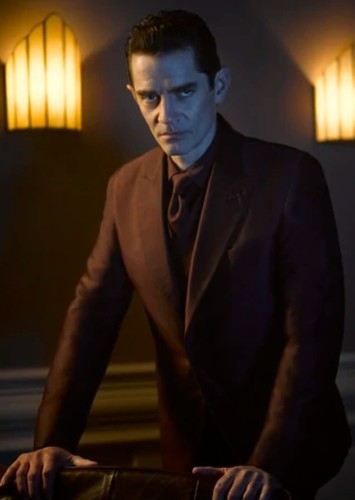 Theodore "Theo" Galavan Fan Casting for Gotham (2014-2019) | myCast ...