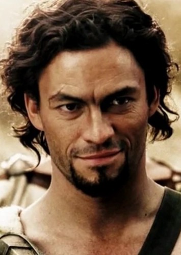 Theron Fan Casting for 300 (2017) | myCast - Fan Casting Your Favorite ...