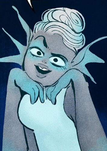 Thetis Fan Casting for Lore Olympus | myCast - Fan Casting Your ...