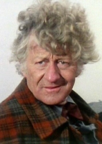 Third Doctor Fan Casting for Doctor Who: The Eight Doctors (1996 ...