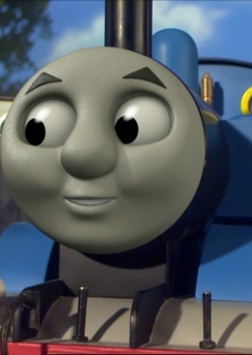 Thomas Fan Casting for Thomas puts on his brakes | myCast - Fan Casting ...