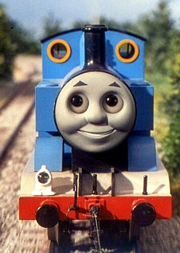 Thomas Fan Casting for David Lynch's Thomas and the Magic Railroad ...