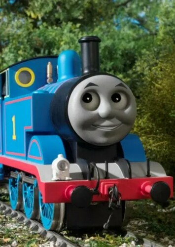 Thomas Fan Casting for Thomas and Friends American English (Season 5) | myCast - Fan Casting ...