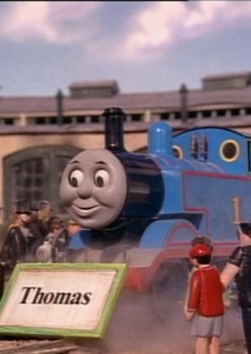 Fan Casting John Bellis as Thomas in Thomas & Friends:Same Old Steam ...