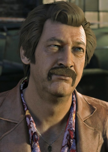 Thomas Burke Fan Casting for Mafia III: City Of New Burdeaux | myCast ...