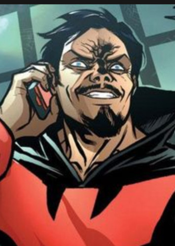 Thomas Cassidy Fan Casting for Marvel Earth-616 | myCast - Fan Casting ...