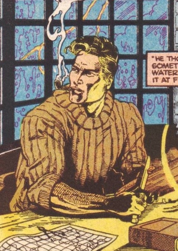 Thomas Curry Fan Casting for Aquaman | myCast - Fan Casting Your ...