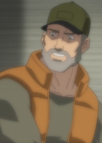 Thomas Curry Fan Casting for Aquaman | myCast - Fan Casting Your ...