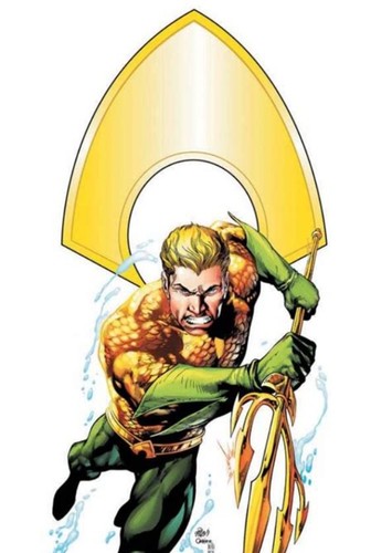 Thomas Curry Fan Casting for Aquaman (1998) | myCast - Fan Casting Your ...