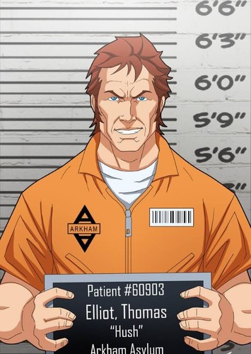 Thomas Elliot Fan Casting for The Batman: Rogues Gallery | myCast - Fan ...