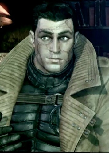 Thomas Elliot Fan Casting for Batman: Arkham Trilogy | myCast - Fan ...