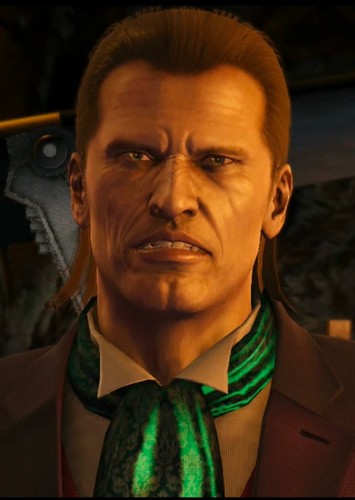 Connor Fogarty on myCast - Fan Casting Your Favorite Stories