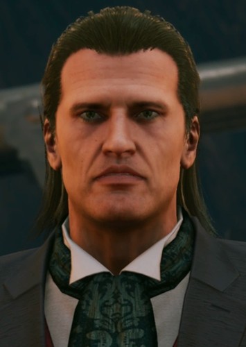 Thomas Glover Fan Casting for Like a Dragon: Ishin! 2023 (Video Game English Dub) | myCast - Fan ...