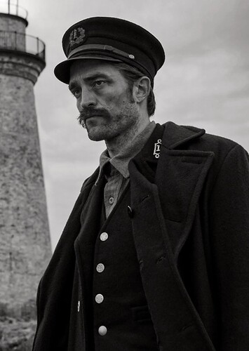 Fan Casting Nicholas Hoult as Thomas Howard in The Lighthouse (2019) on ...