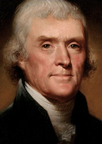 Thomas Jefferson Fan Casting for U.S. Presidents | myCast - Fan Casting ...