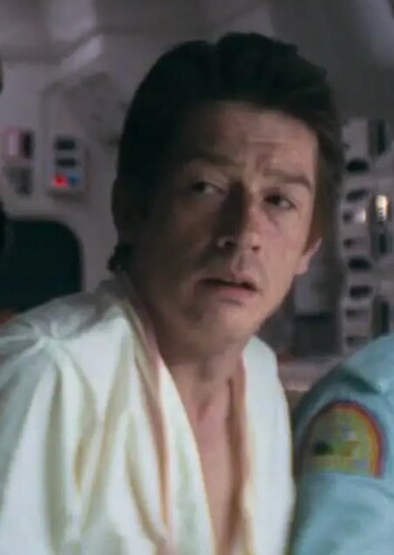 Thomas Kane Fan Casting for A is for Alien: An ABC Book (Disney version ...