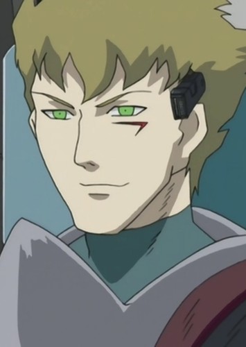 Louis Hoffmann Fan Casting