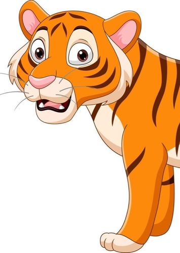 Thomas the Bengal Tiger Fan Casting for Animal kingdom (animated series ...