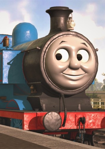 Thomas The Tank Engine Fan Casting for Disney And Marc Foster's Thomas ...