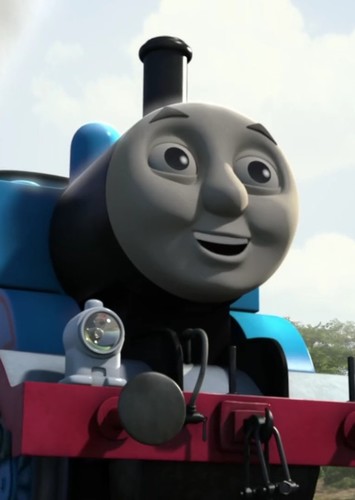 Fan Casting Bill Hader as Thomas in Thomas & Friends/My Little Pony ...