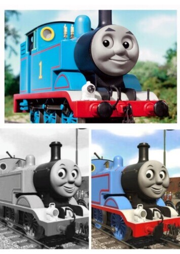 Thomas The Tank Engine (NWR#1) Fan Casting for Thomas & Friends: The ...