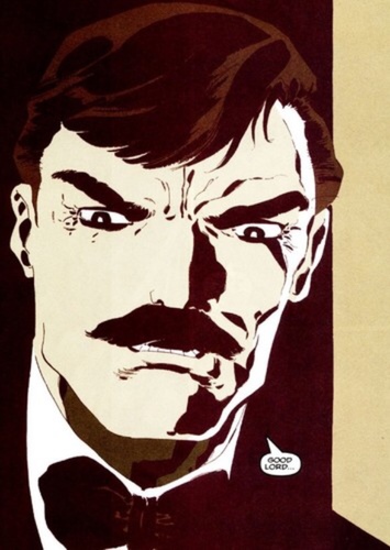 Thomas Wayne Fan Casting for DC casting | myCast - Fan Casting Your ...