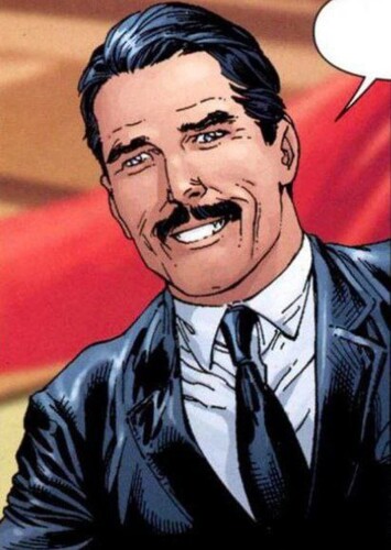 Thomas Wayne Fan Casting for DC Cinematic Universe | myCast - Fan ...