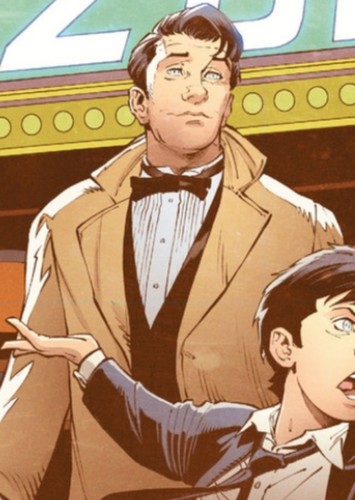 Thomas Wayne Fan Casting for Matt Reeves' The Batman Trilogy | myCast ...