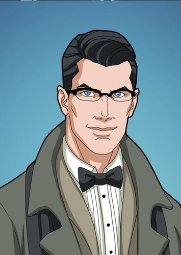 Thomas Wayne Fan Casting for Nathanewing’s Earth-27 Animated Multiverse ...