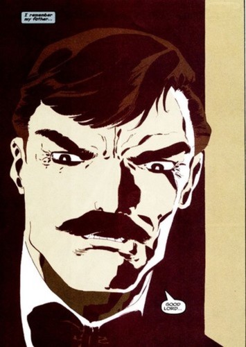 Thomas Wayne Fan Casting for The Batman (1990) | myCast - Fan Casting ...