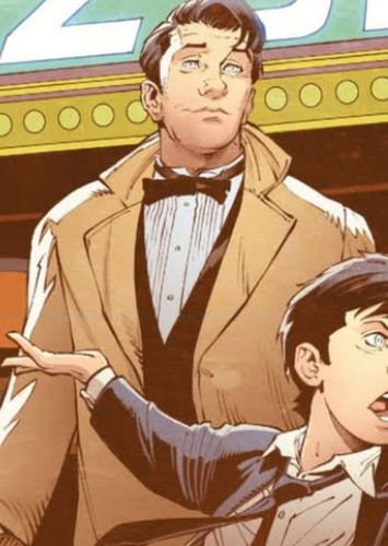 Thomas Wayne Fan Casting for Batman: Where Fear Lurks | myCast - Fan ...