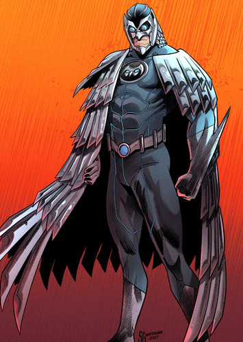 Thomas Wayne Jr/Lincoln March/Owlman Fan Casting for The Return of the ...
