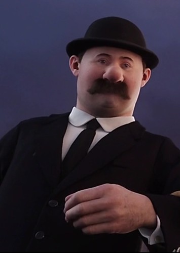 Thomson Fan Casting for The Adventures of Tintin 2 | myCast - Fan ...