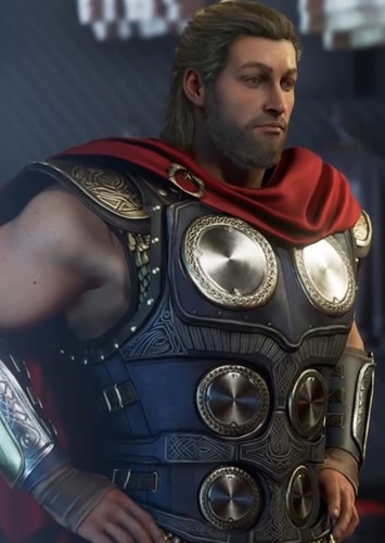 Thor Fan Casting for Marvels Avengers | myCast - Fan Casting Your ...