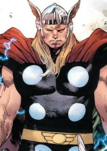 Thor Fan Casting for Marvel Cinematic Universe (2000s) | myCast - Fan ...