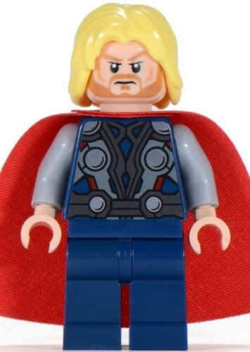 Thor Fan Casting for Lego Marvel Superheroes 3 Fancast | myCast - Fan ...