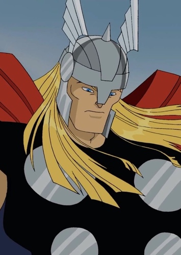 Thor Fan Casting for Avengers: The Masters of Evil (Marvel animated ...