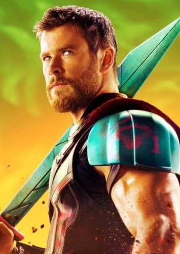 Thor Fan Casting for Thor Ragnarok Cast Fixing | myCast - Fan Casting ...