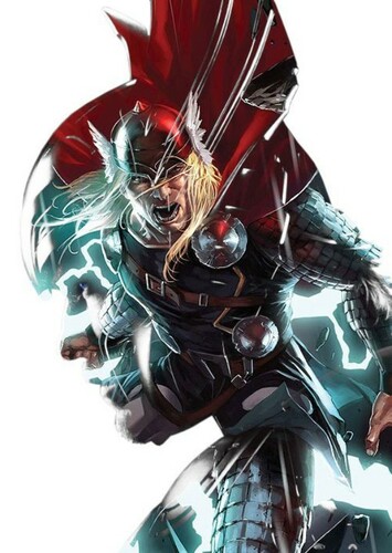 Thor Fan Casting for My MCU Phase 1 | myCast - Fan Casting Your ...