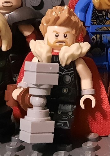 Thor Fan Casting for Phoenix Marvel Universe Cast | myCast - Fan ...