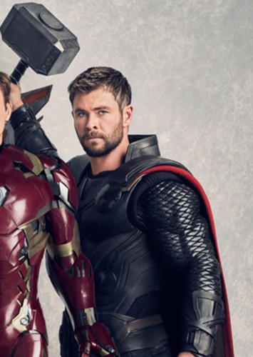 Thor Fan Casting for Avengers Recast | myCast - Fan Casting Your ...