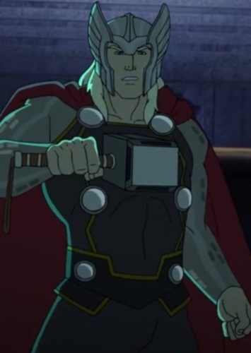 Thor Odinson Fan Casting for Thor 3 (Animated Film) | myCast - Fan Casting Your Favorite Stories