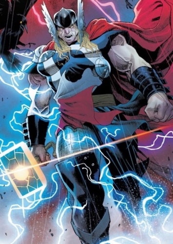 Thor Fan Casting for Comic Book Movies | myCast - Fan Casting Your ...