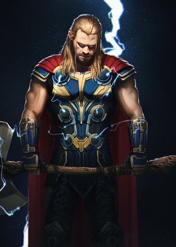 Thor Fan Casting for Guardians of The Galaxy 3 | myCast - Fan Casting ...