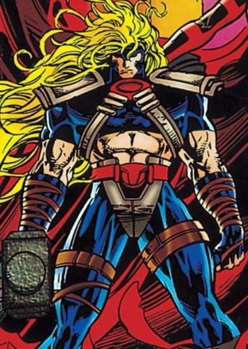 Thor Fan Casting for My 90s Avengers | myCast - Fan Casting Your ...