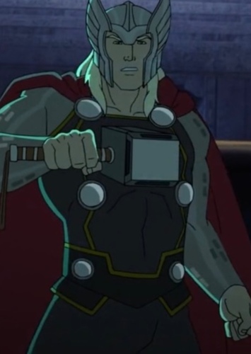 Thor Odinson Fan Casting for Marvel Super Heroes | myCast - Fan Casting Your Favorite Stories