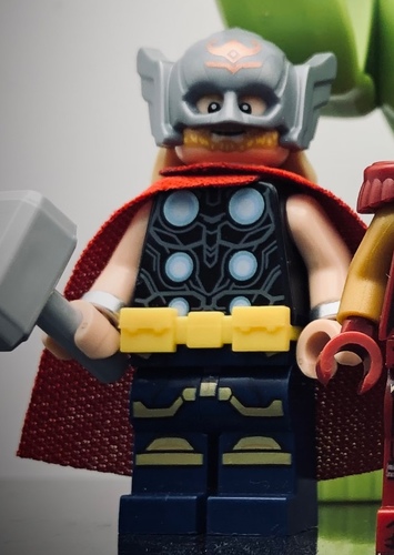 Thor Odinson Fan Casting for Strange-Verse (Marvel) | myCast - Fan Casting Your Favorite Stories